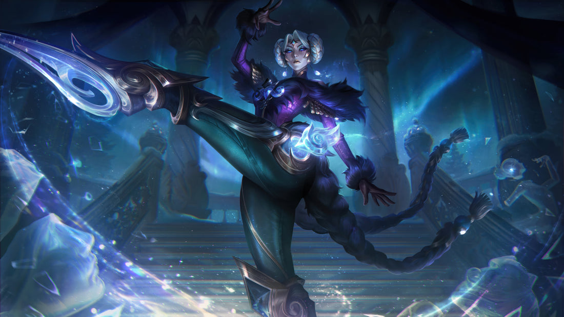 Camille Skins EUW – Gee Smurfs