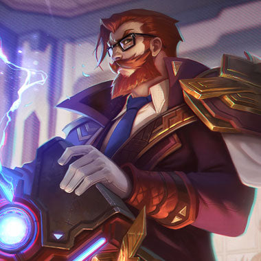 Graves Skins EUW – Gee Smurfs