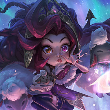 Zoe Skins EUW – Gee Smurfs